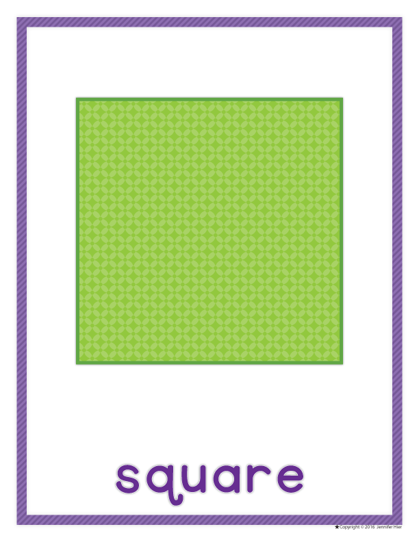 Shape Playdough Mats & Dot Cards – Early Learning Ideas