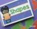 Interactive Shape Matching Book – Early Learning Ideas