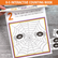 Five Silly Spiders Interactive Counting Book – Early Learning Ideas
