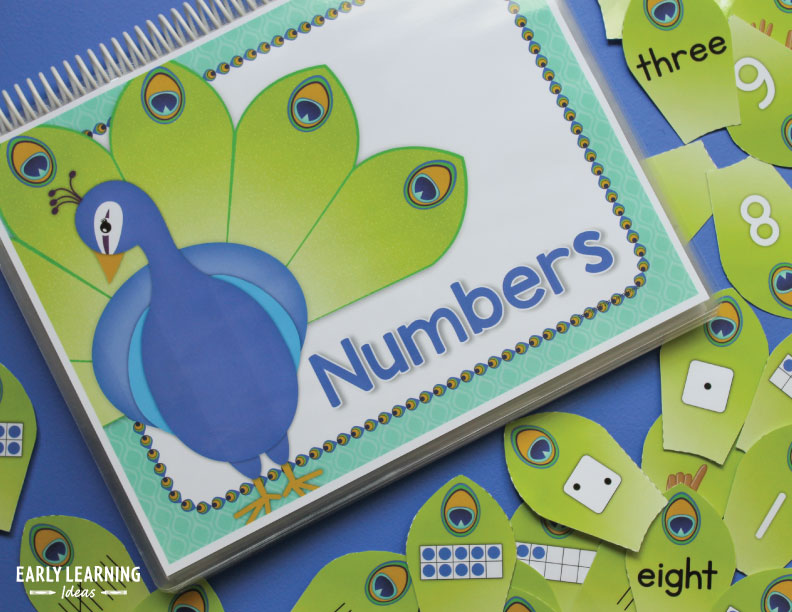 Bird Theme Number & Counting Activities 1-10 – Early Learning Ideas