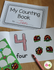 Make Your Own Number Books | 1-10 Counting Books – Early Learning Ideas