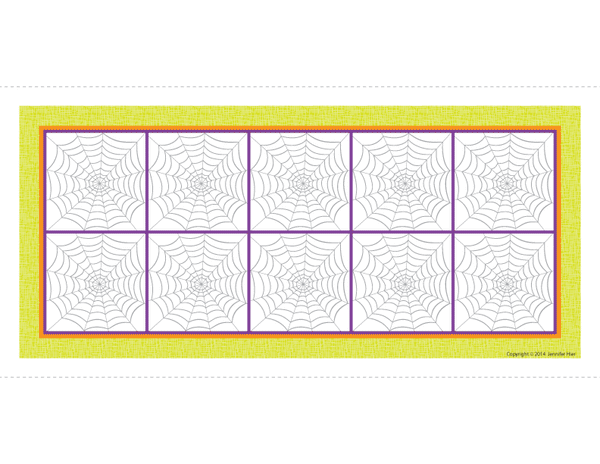 Spider Math Activities – Early Learning Ideas