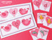 Valentine's Day Alphabet and Beginning Sound Activity – Early Learning ...