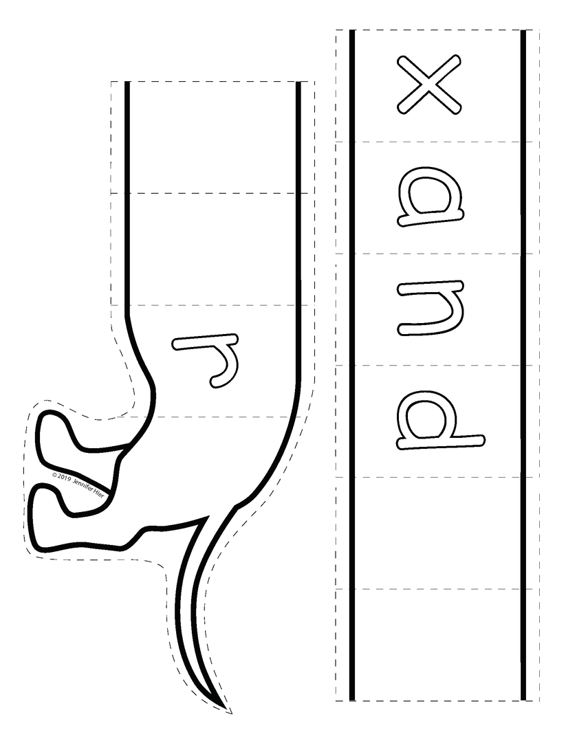 Editable Name Practice Puzzles - Dog Theme – Early Learning Ideas